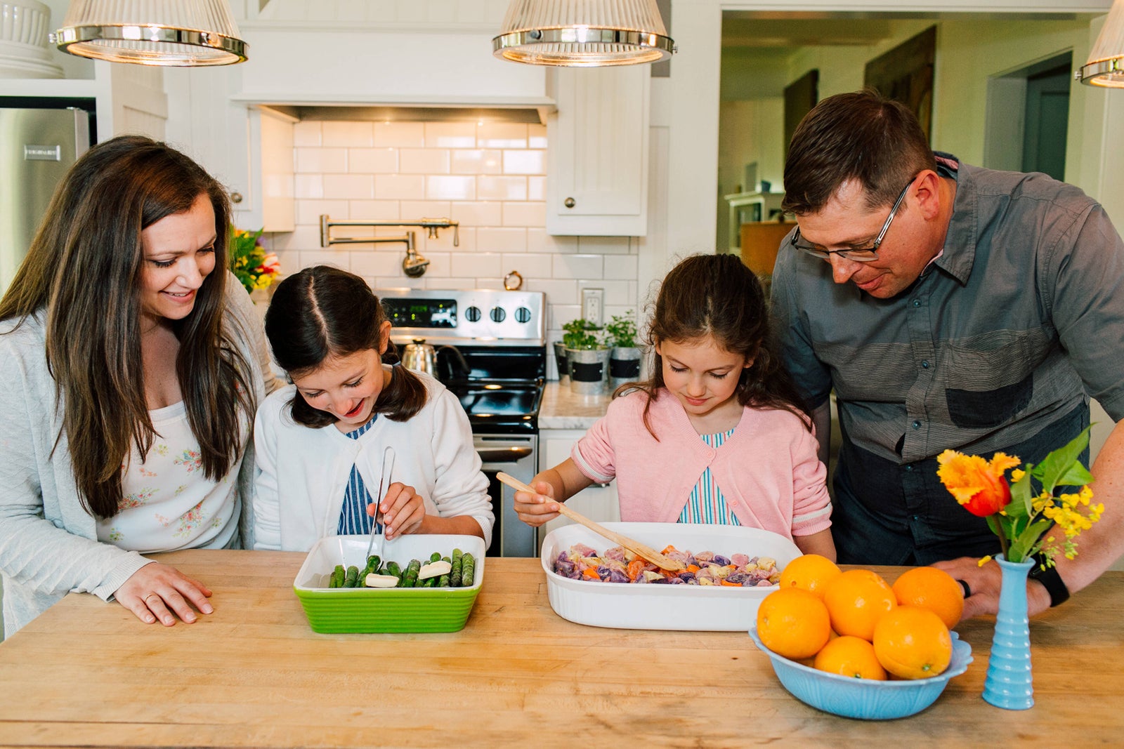 Easy Meal Prep for Busy Families | Dream Dinners Arizona